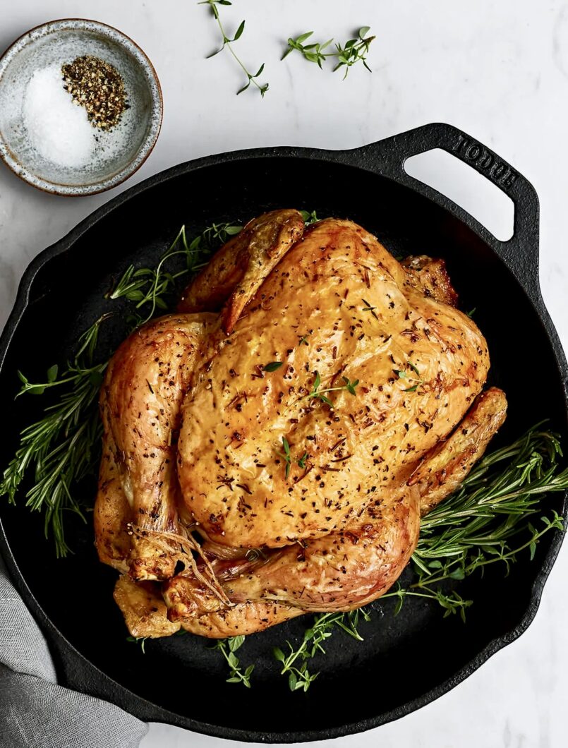 Sommerlad Heritage Cockerel – Whole Bird | Hand Sourced