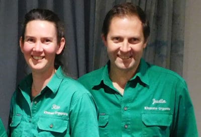 Producers and Growers - Hand Sourced