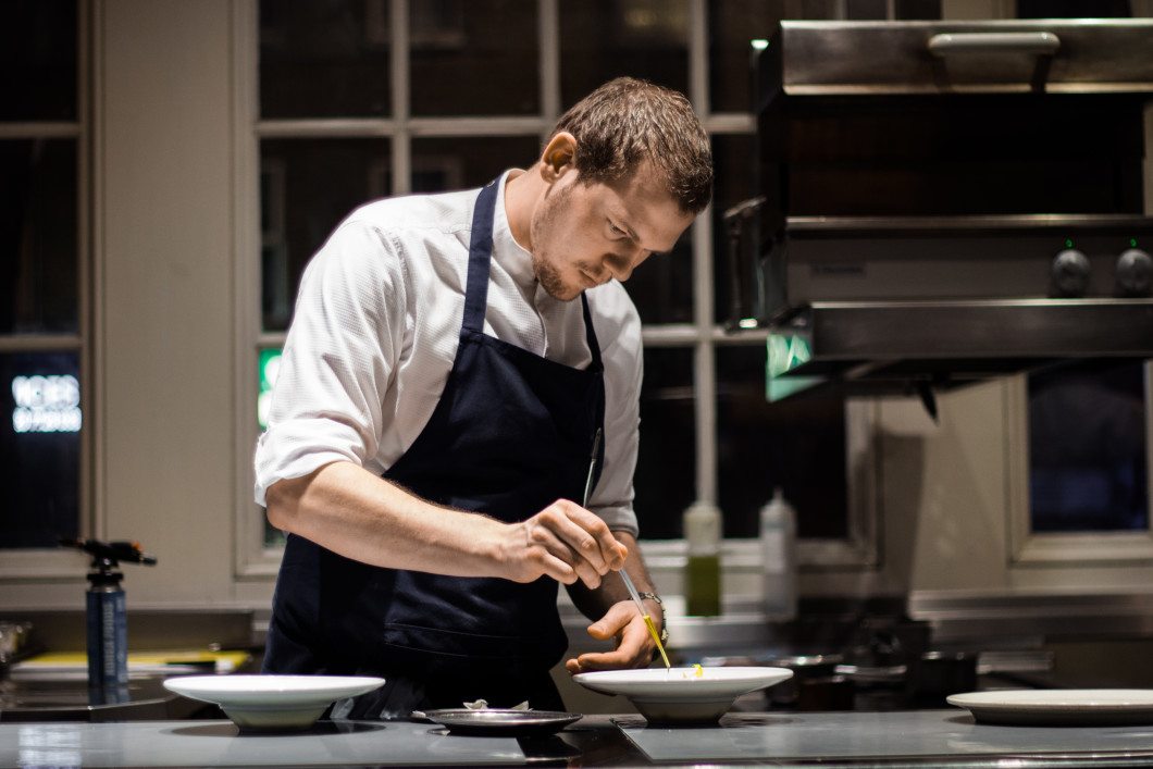 Hand Sourced: Food Service and Hospitality