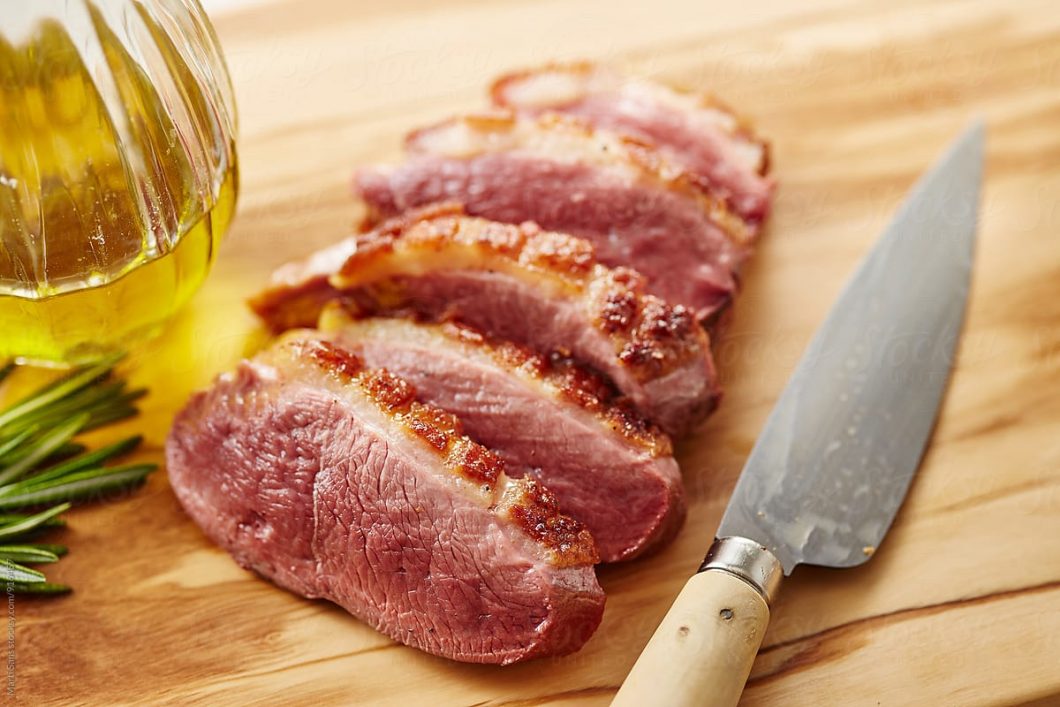 duck breast - Hand Sourced