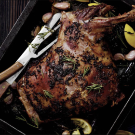 Pastured Goat: Fresh Carcasses - Hand Sourced