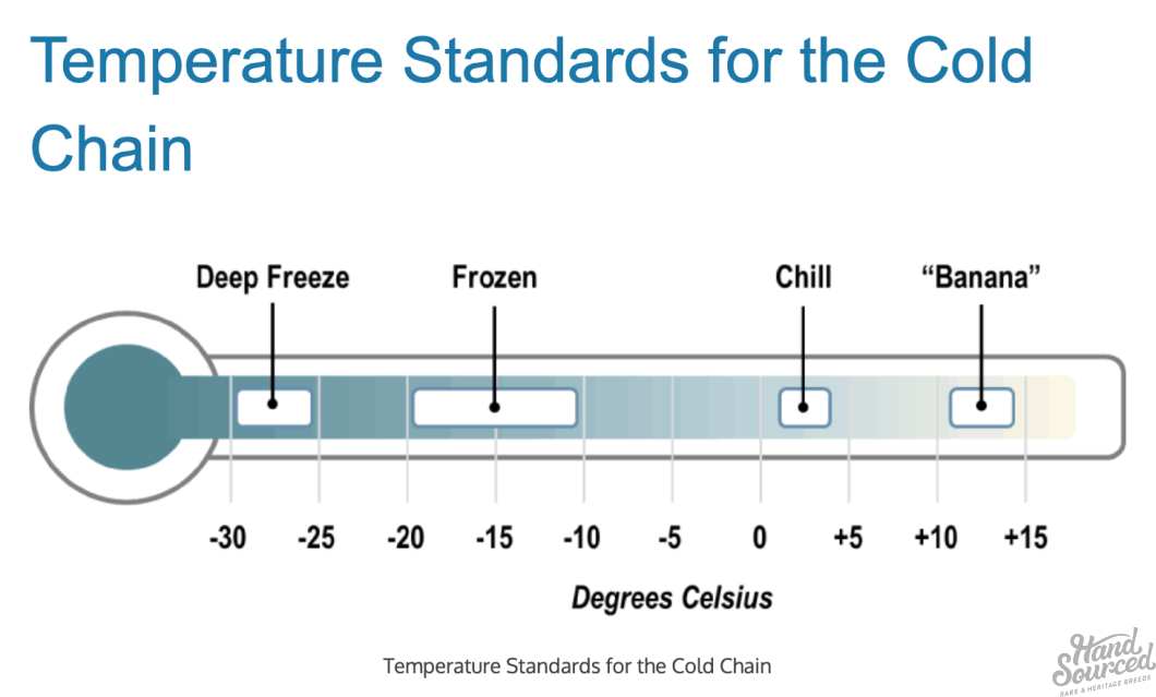 can I refreeze partially frozen meat - Hand Sourced