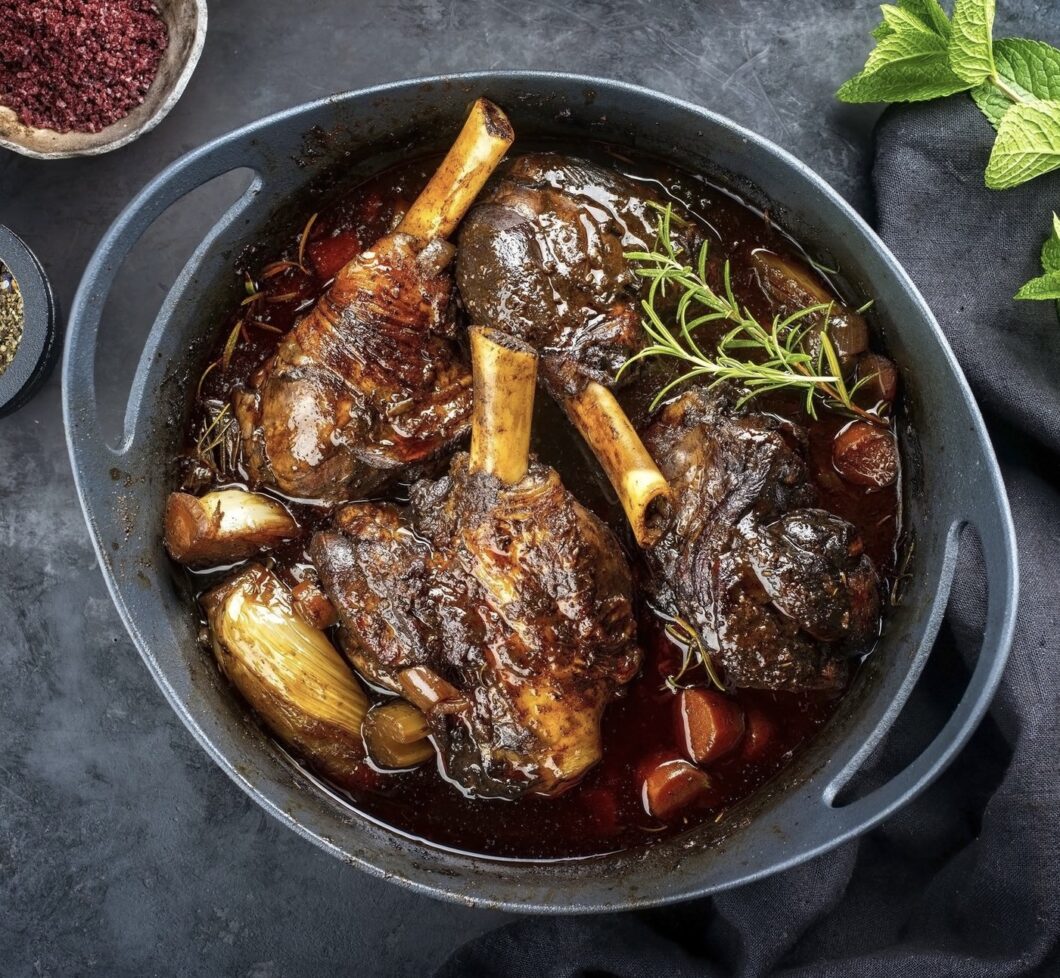 Australia's best biodynamic mutton online delivered to your door