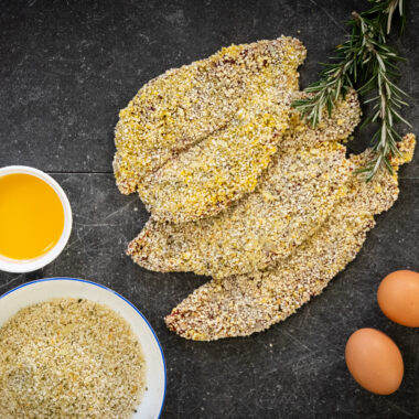 Wild Venison Side | Hand Sourced | Choose Your Species